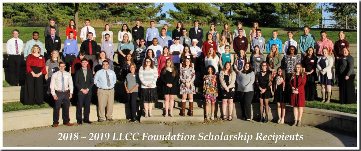 Scholarships - Springfield, Illinois | Lincoln Land Community College Foundation
